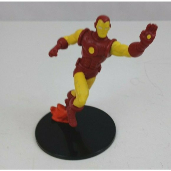 Marvel | Toys | 22 Marvel Subs The Invincible Iron Man 4 Collectible ...